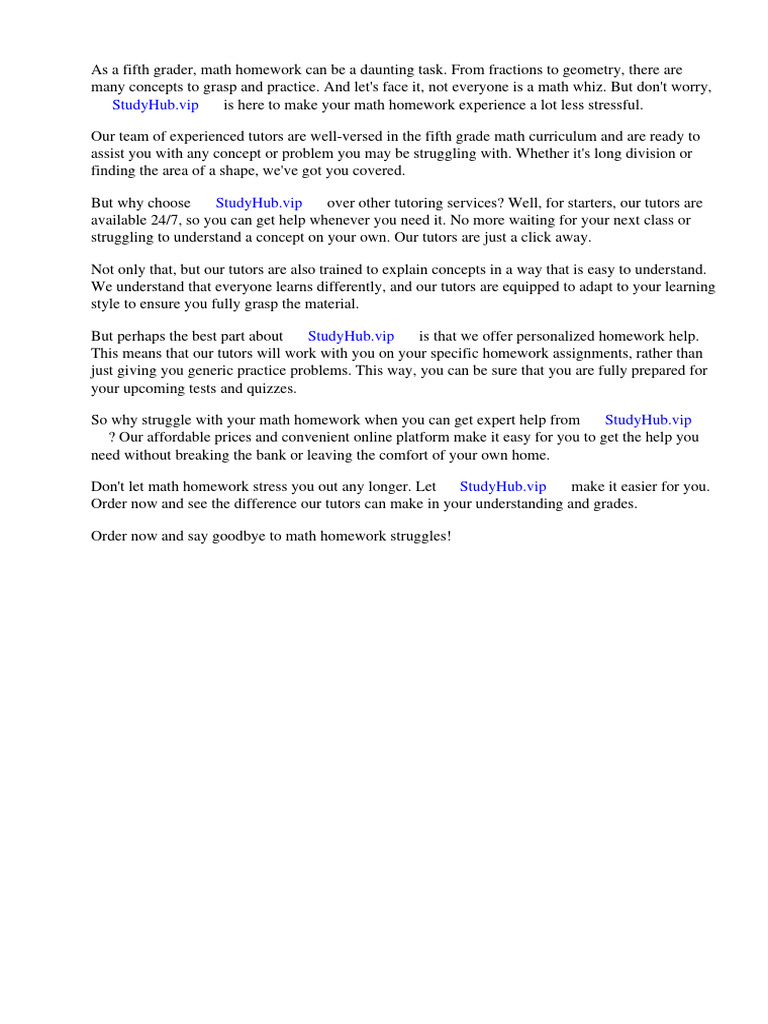 Math Homework Practice Workbook Grade 5 | PDF | Books | Worksheet