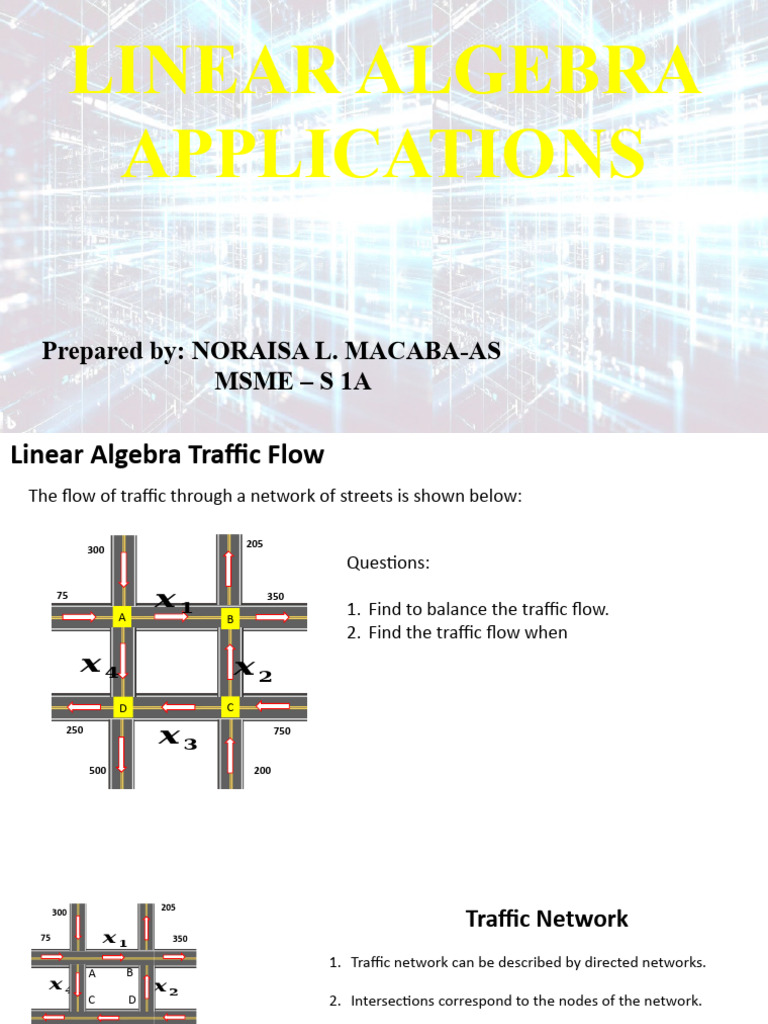 Linear Algebra | Download Free PDF | Electrical Network | Encryption