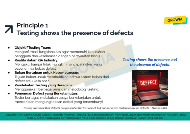 2.1.principles of Testing-1-10-3 | PDF
