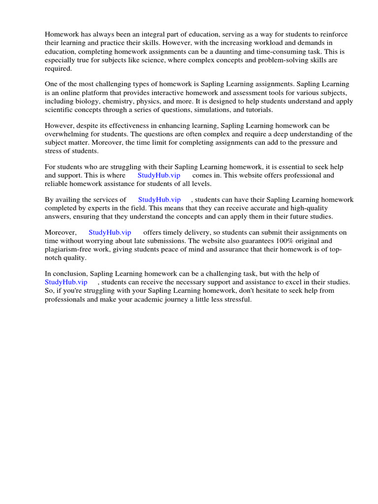 Sapling Learning Homework | PDF | Homework | Mathematics Sapling Learning Homework | PDF | Homework | Mathematics