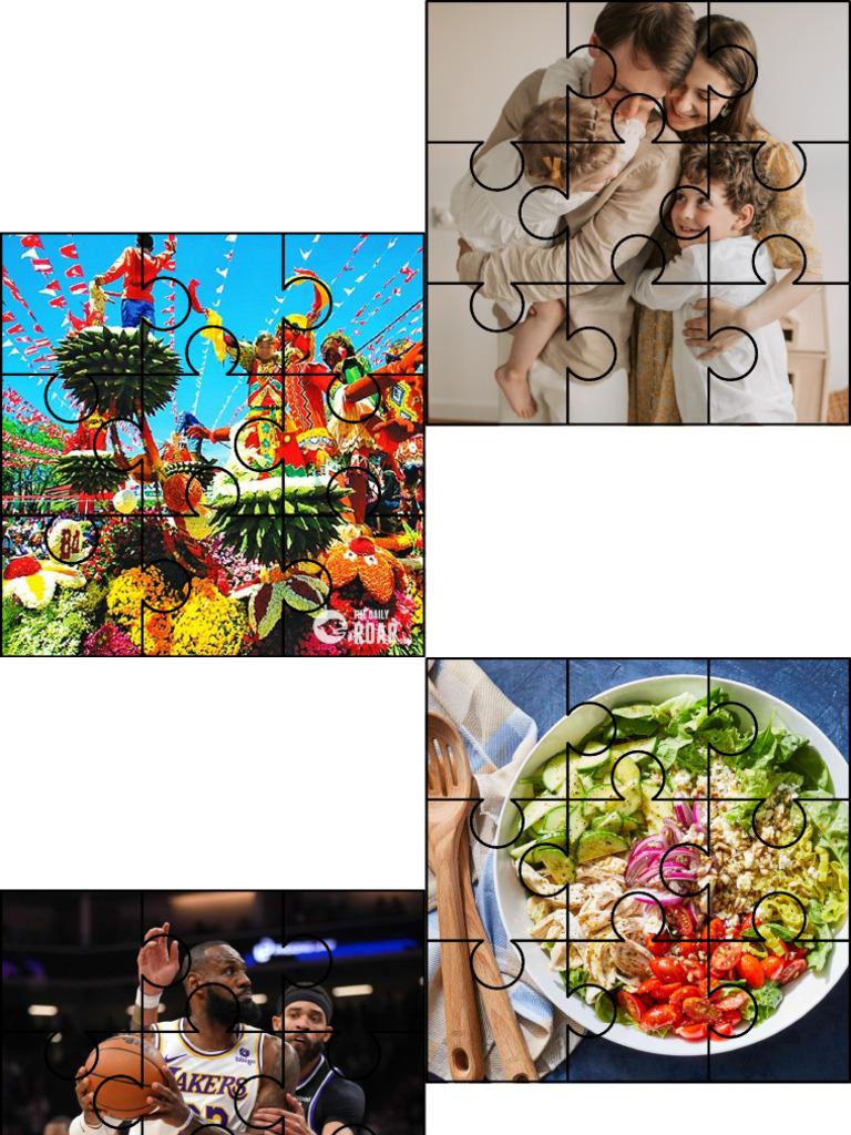 Puzzle Worksheet | PDF