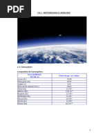 La Carte TEMSI | PDF | Jet-stream | Météorologie