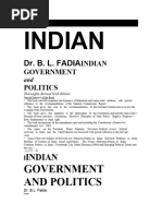 Caste in Indian Politics Rajni Kothari | PDF