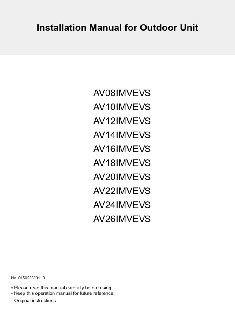 MRV-5 2021 User Manual | PDF