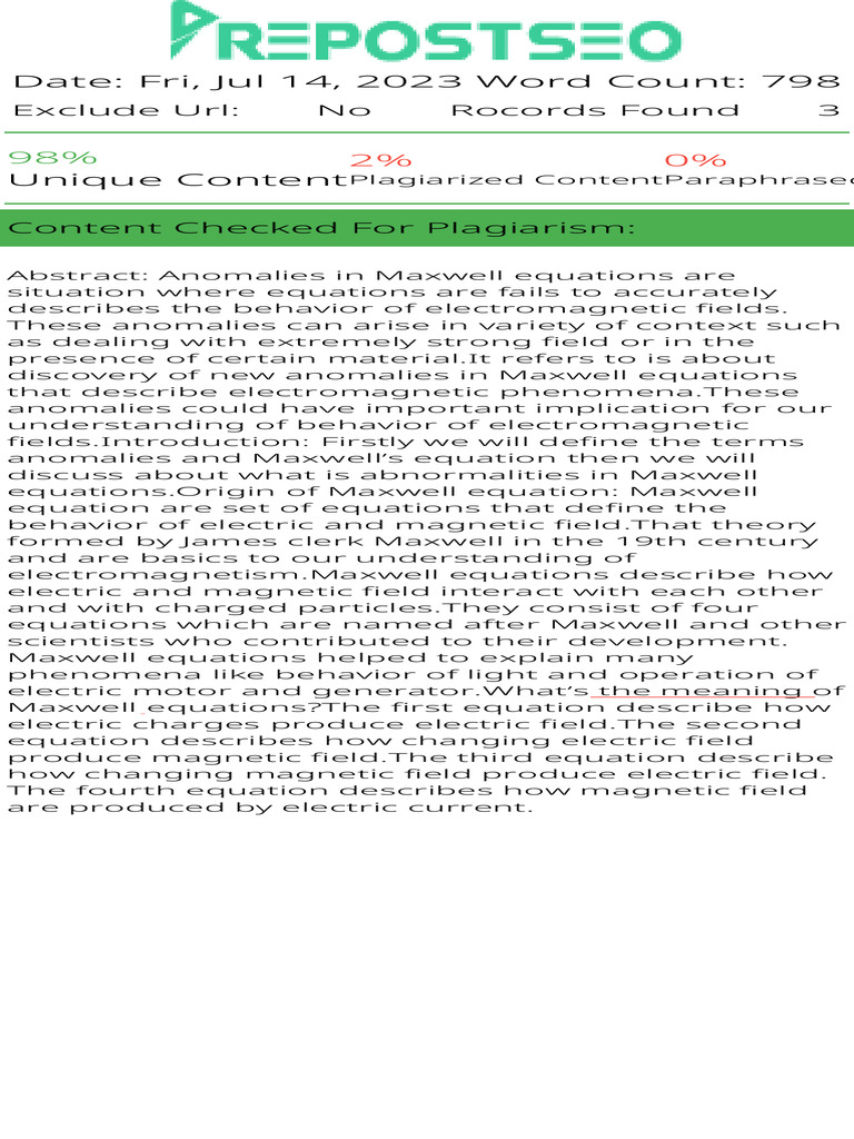 Date: Fri, Jul 14, 2023 Word Count: 798: Exclude Url: No Rocords Found ...