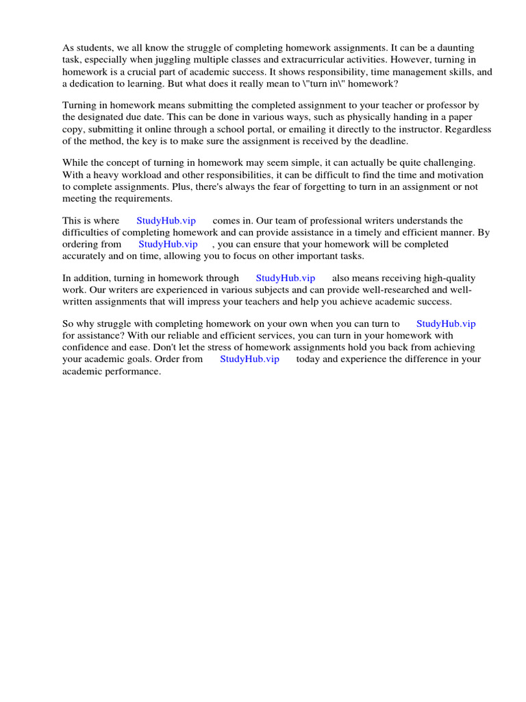 Understanding Homework Submission Methods | PDF | Homework | Teachers