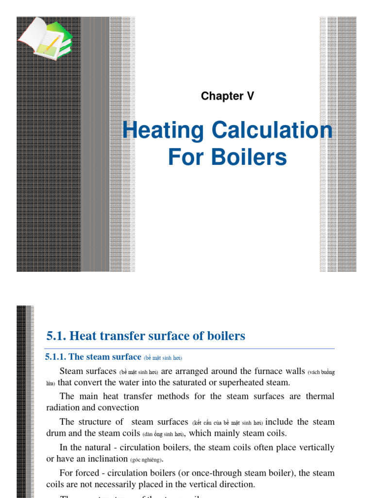 Radiant Tube Heater Sizing Guide | PDF | Boiler | Steam