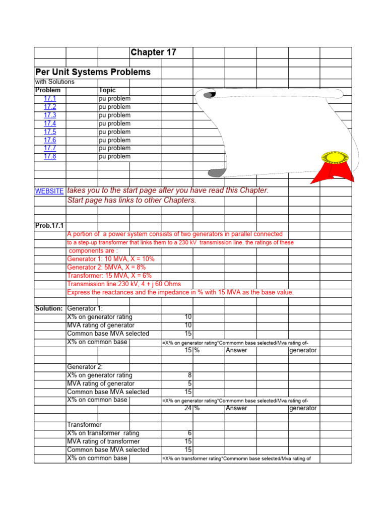 Chapter 17 | PDF | Power Engineering | Electrical Components