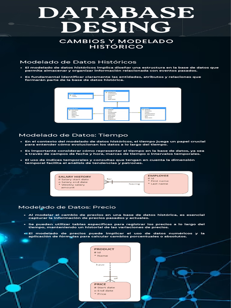 Modelado de Datos Históricos Eficaz | PDF | Negocios