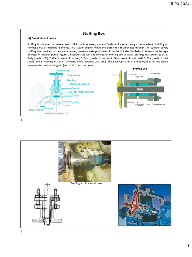 Slides 2024-03-15 Lab9 StuffingBox | PDF | Technology & Engineering