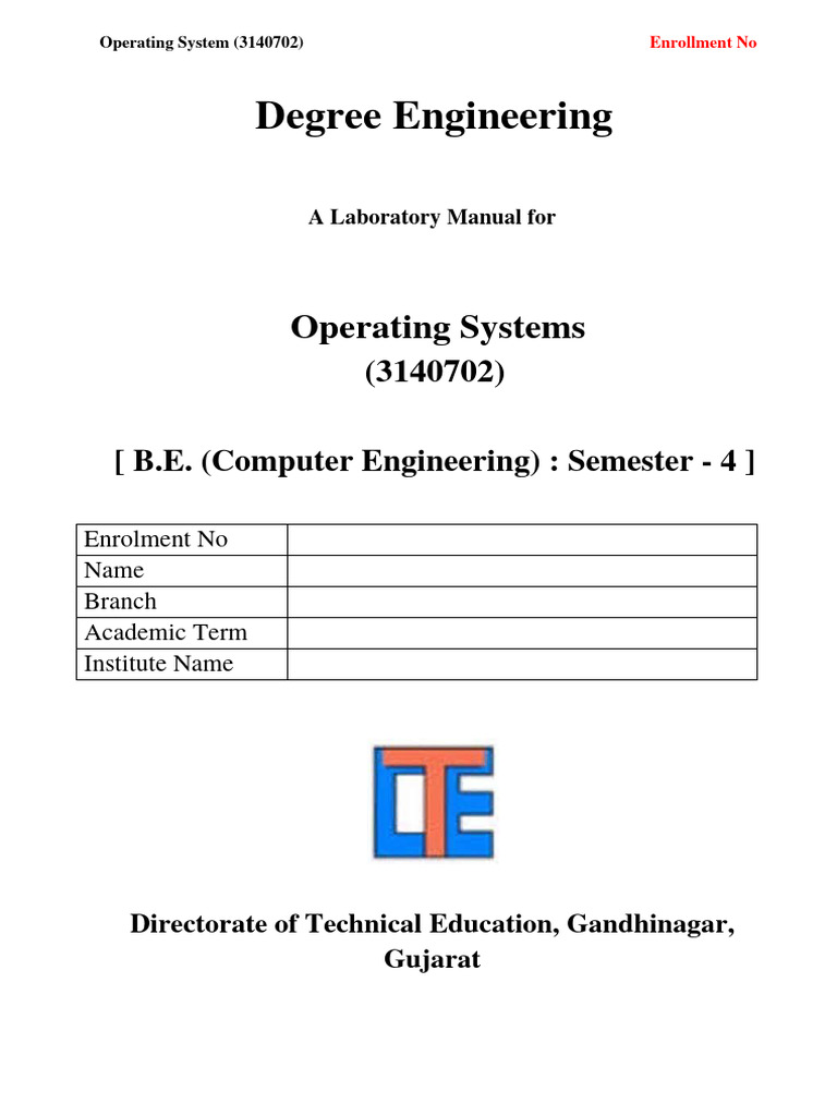 Exp4 Os (Deep) | PDF | Operating System | Command Line Interface