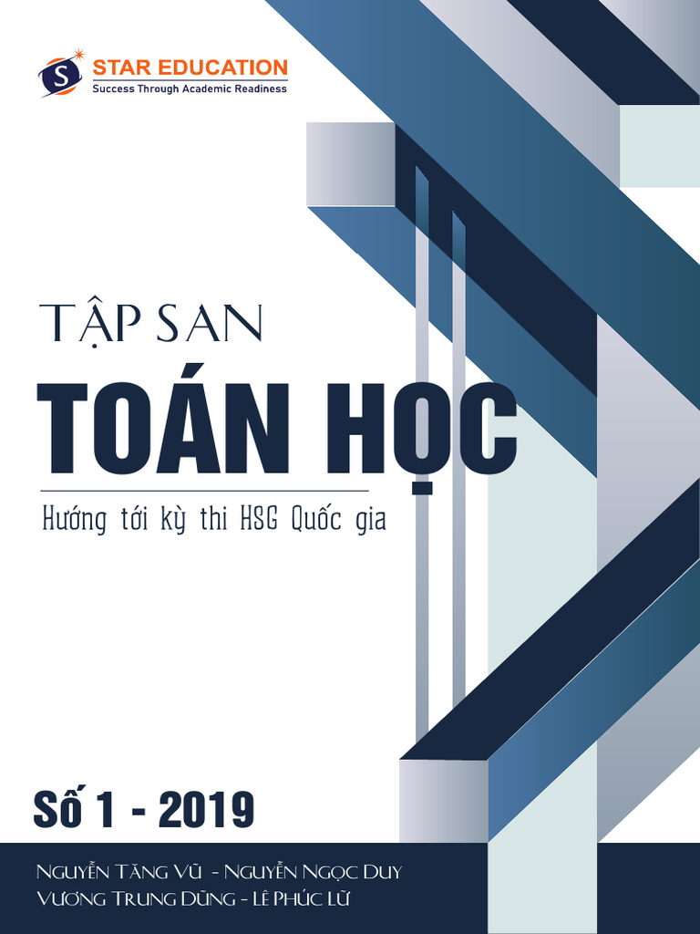 Tap San STAR 01 2019 | PDF