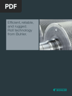 Buhler Hammer Mill Spare Parts Guide | PDF | Mill (Grinding) | Industries