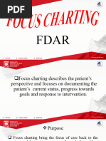 FDAR - Nurses Notes | PDF | Patient | Medical Diagnosis