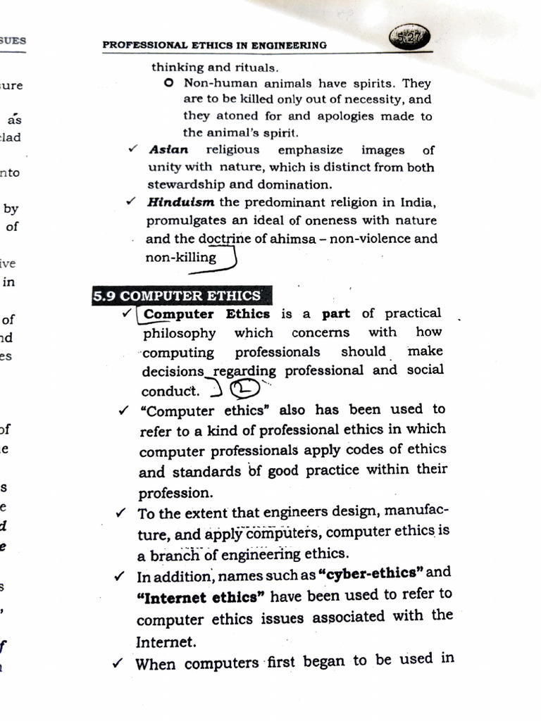 computer ethics | PDF | Computer Virus | Security Hacker