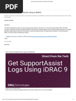 Dell IDRAC Case Opening Guide | PDF | Login | Computer Science