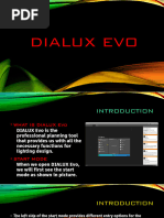 Dialux Evo Tutorial 04 Ezzat Baroudi Creating A Complete Project PDF ...
