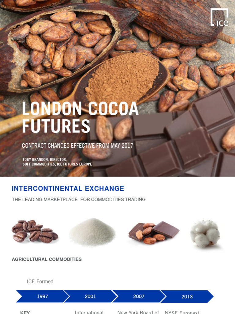 Cocoa London Quality | PDF | Futures Exchange | Cocoa Bean