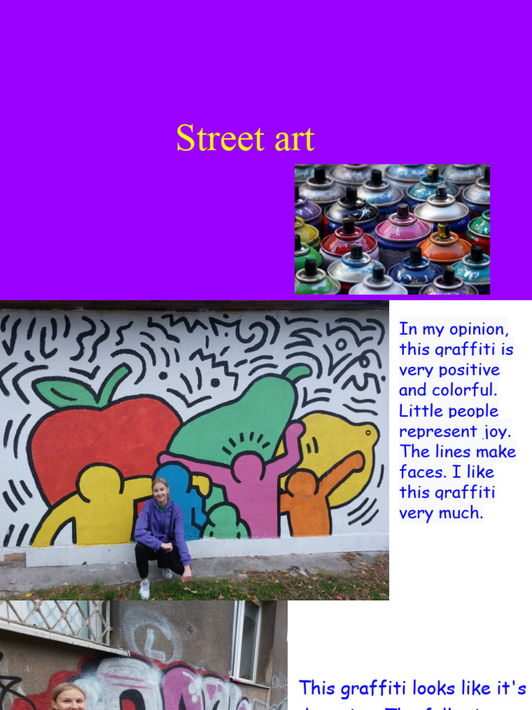StreetArt Gabi | PDF