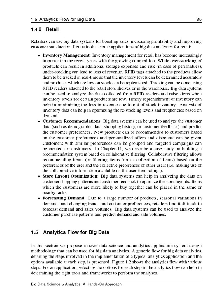 Big Data Analytics - A Hands-On Approach (PDFDrive) (1) - 35-42 | PDF | Apache Spark | Apache Hadoop