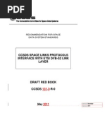 CCSDS - Space Packet Protocols - Green Book | PDF | Network Packet ...