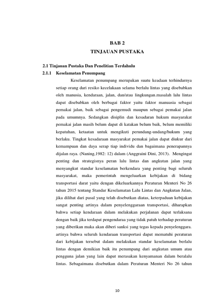 Bab 2 Esty Dollu | PDF