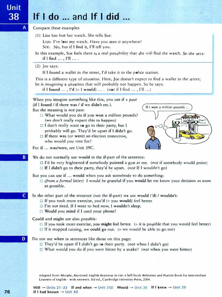 Httpselearning - Rwu.depluginfile - Php235134mod resourcecontent0If20Clauses PDF | PDF | Foreign ...