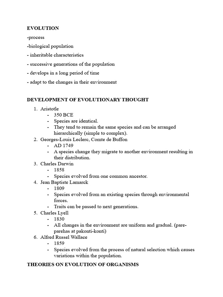 Gen Bio 2 Reviewer | PDF | Gene | Genotype