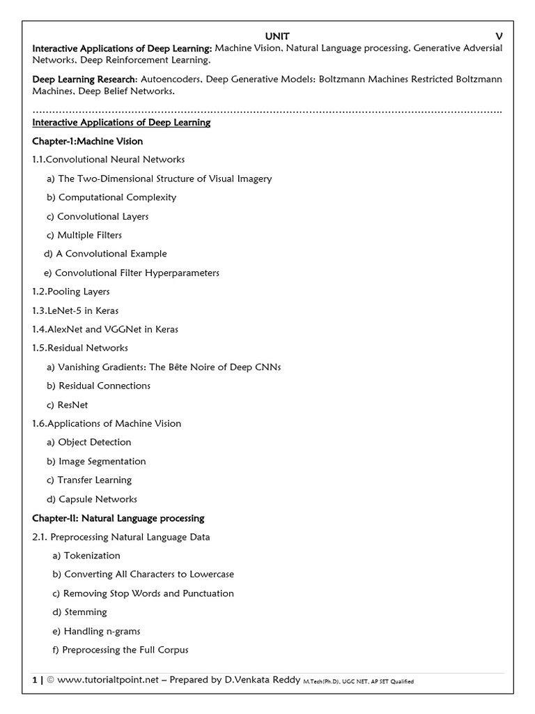 Deep Learning Autoencoders Overview Pdf Artificial Neural Network