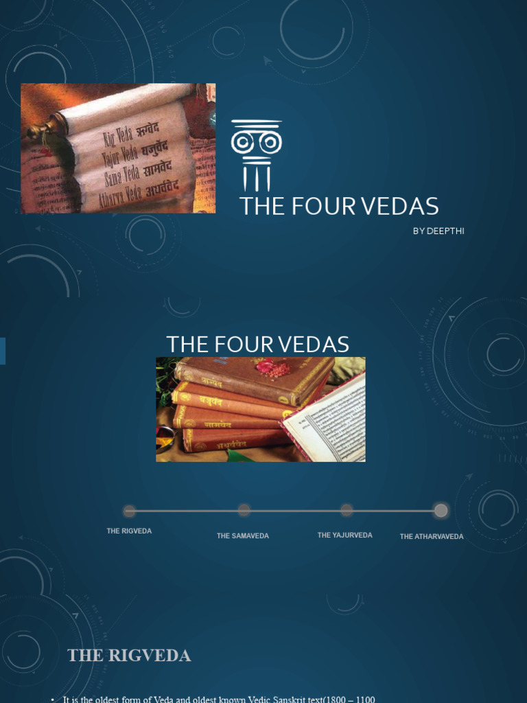 The four Vedas pp | PDF