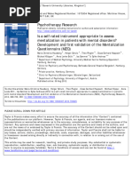 SAFE T Protocol W C SSRS and Columbia Risk and Protective Factors ...