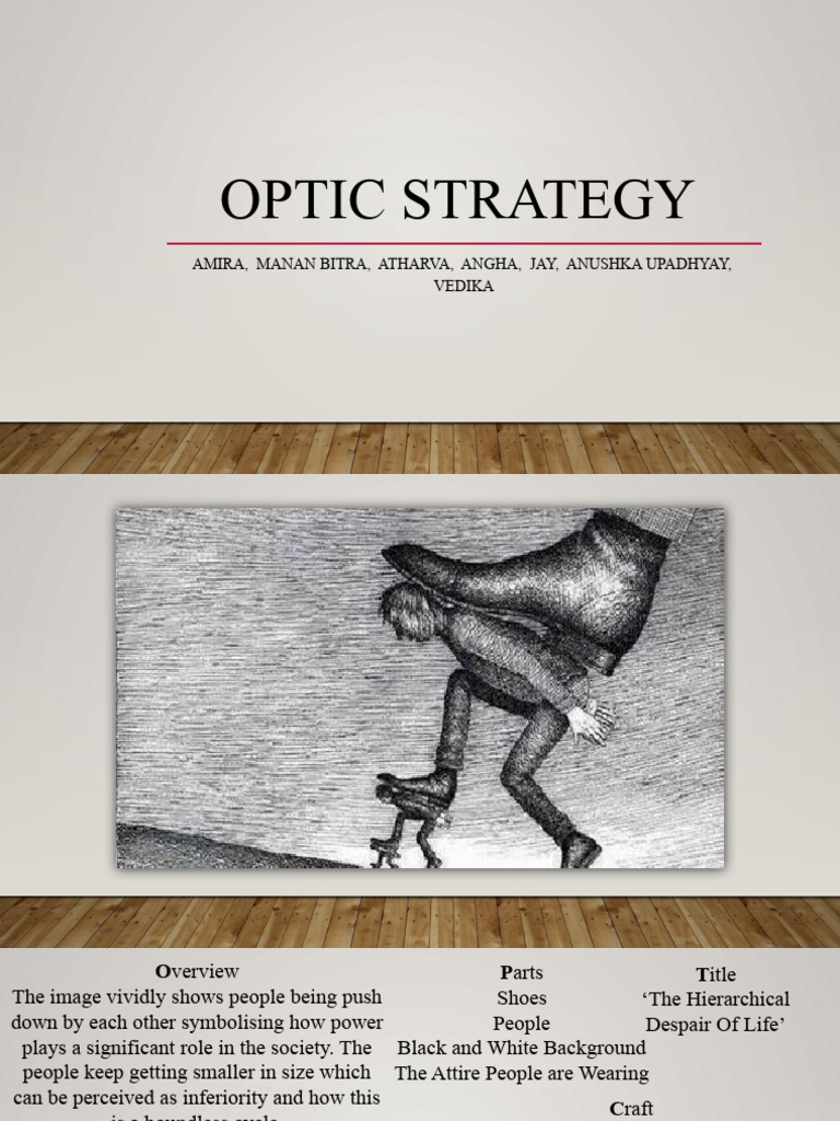 Optic Strategy | PDF