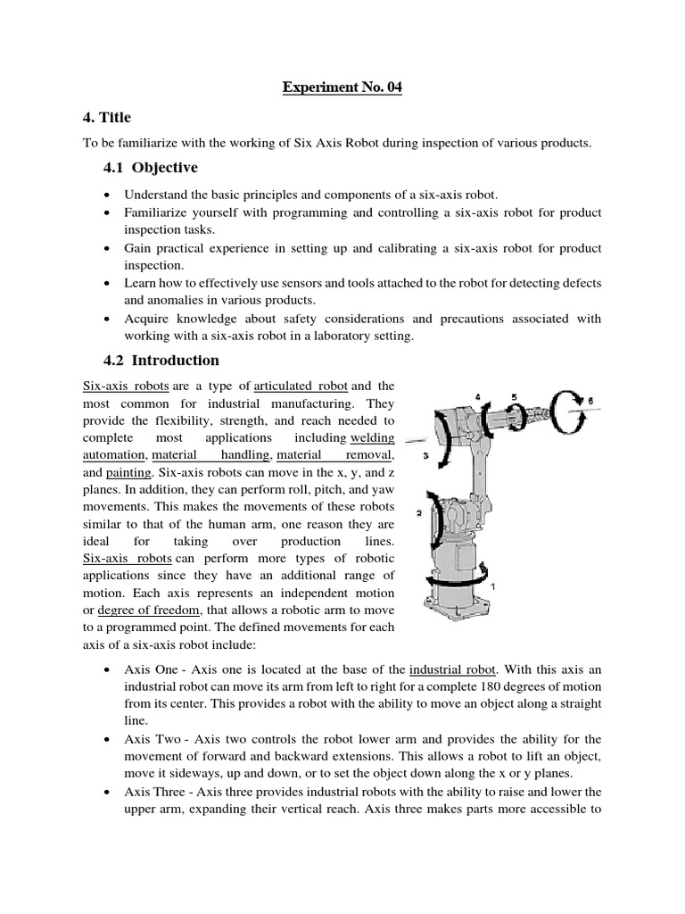Experiment No 4 | PDF | Welding | Construction