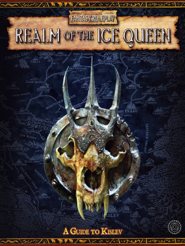 Realm of The Ice Queen | PDF