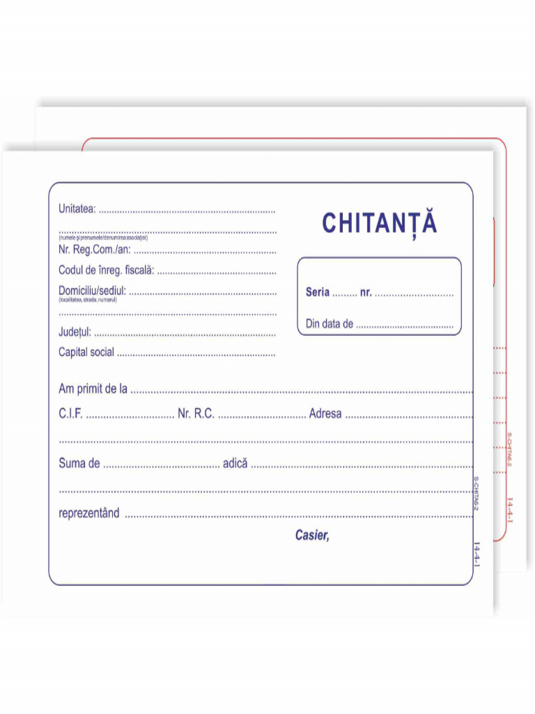Chitanta | PDF