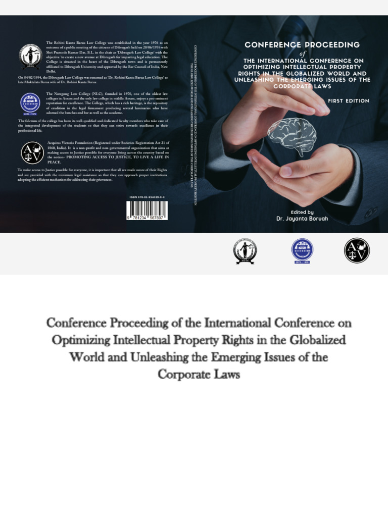 Ipr Book Pdf Intellectual Property Science