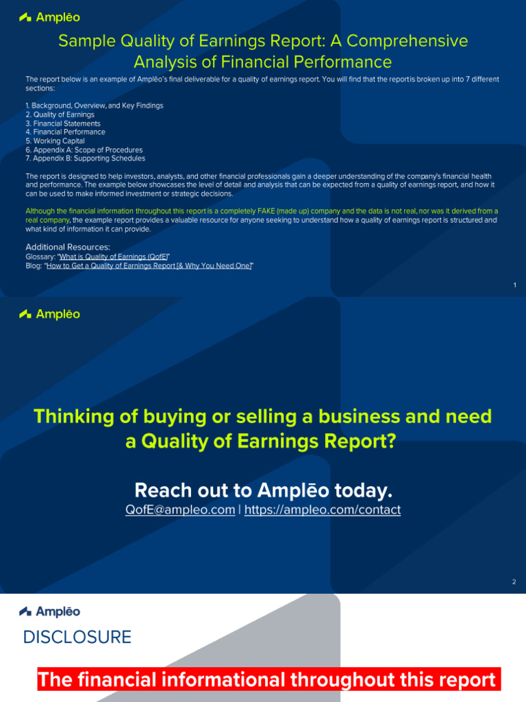 Example of QofE 1693244744 | PDF | Money | Economies