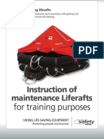 VIKING S30 Liferafts Brochure | PDF
