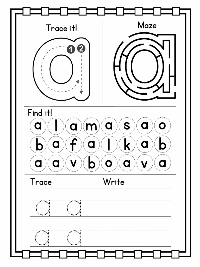 Alphabet Worksheets | PDF | Languages | Foreign Language Studies Alphabet Worksheets | PDF | Languages | Foreign Language Studies