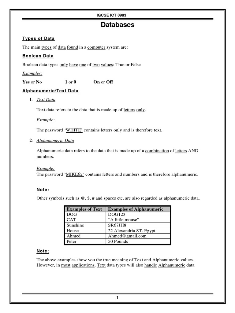 Database | PDF | Databases | Relational Database Database | PDF | Databases | Relational Database