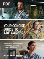 ADF Recruitment Process Overview | PDF | Australian Defence Force