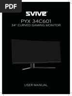 XPG RGB Software User Guide - EN - 20190705 | PDF | Rgb Color Model | Color