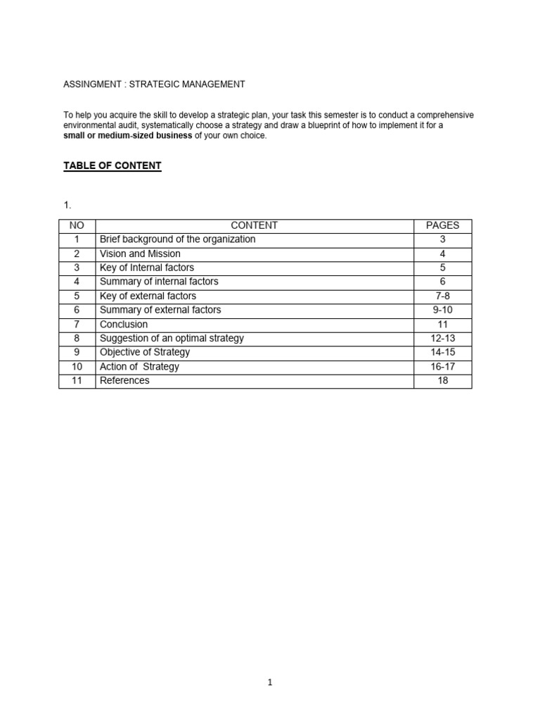 Strategic Managment Group Assingment | PDF | Customer Experience | Employee Retention