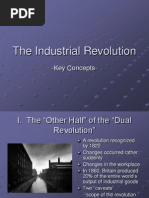 Industrial Revolution's Impact on Nationalism | PDF | Labour Economics ...