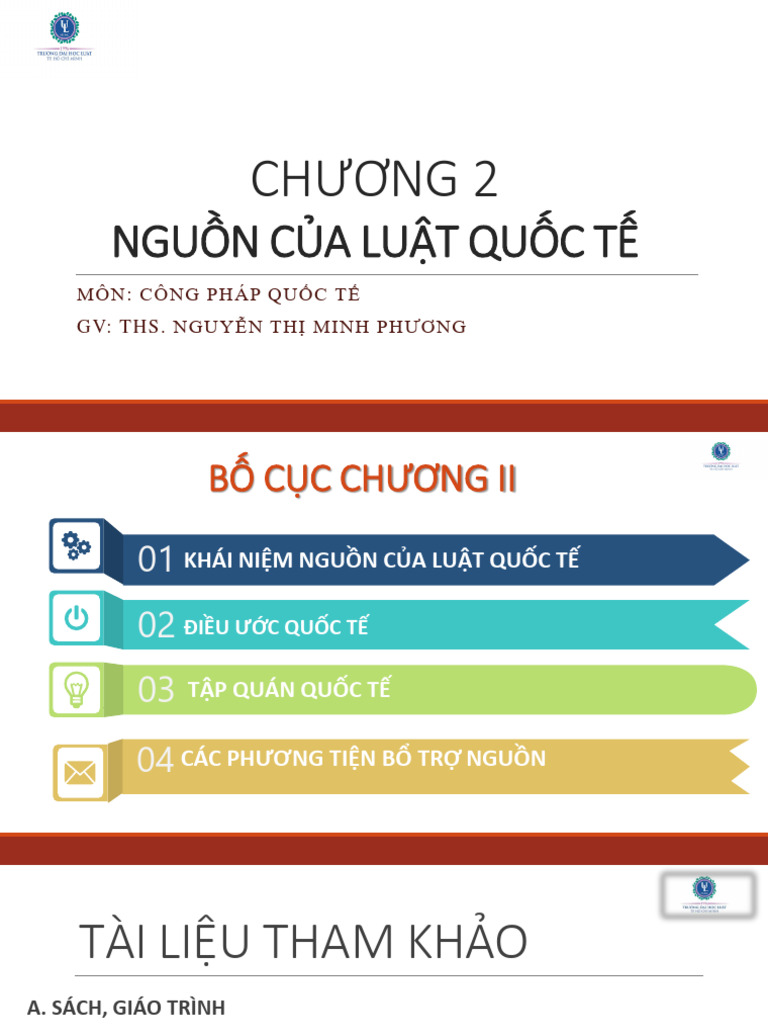 Chuong II CPQT - Ban Trinh Chieu - MP | PDF