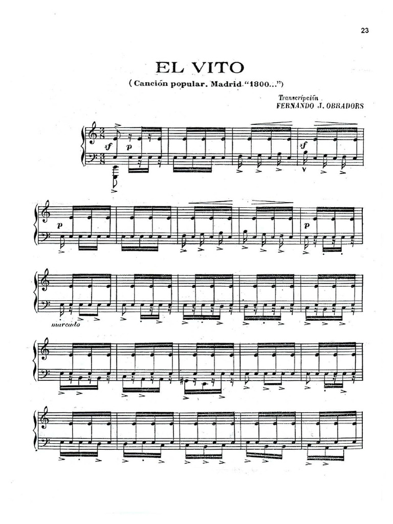 2.el Vito | PDF