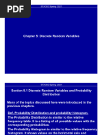 Sta1505 2024 TL103 | PDF | Probability Theory | Statistics