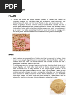 Pig Feeding Guidelines and Charts | PDF | Pig | Animals And Humans