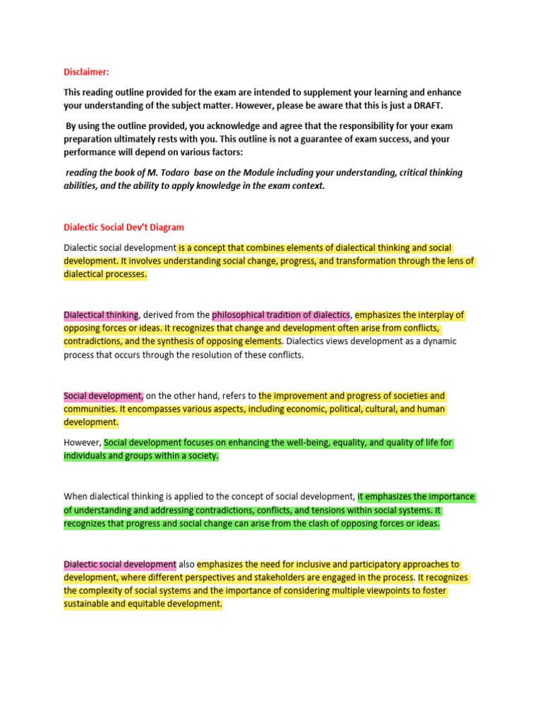 Midterm draft outline | PDF | Economics | Neoclassical Economics