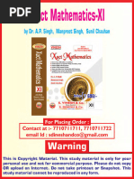 Class 11 SL Arora Vol 1 | PDF